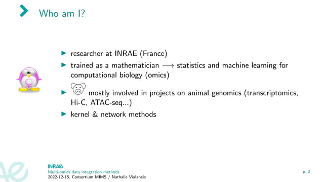Multi-omics data integration methods: kernel and other machine learning approaches | PDF ...