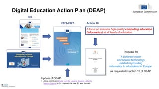 2022_12_16 «Informatics – A Fundamental Discipline for the 21st Century ...