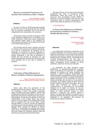 From NAFTA to USMCA - Modifications to Investment Protections, a Guide ...