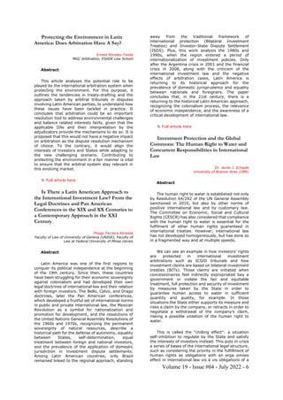 From NAFTA to USMCA - Modifications to Investment Protections, a Guide ...