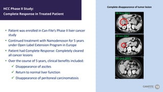 Can Fite Investor Presentation Dec 2022 | PPT