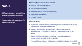 Can Fite Investor Presentation Dec 2022 | PPT