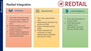 LeadCenter.AI Lead Management Software Overview | PPT