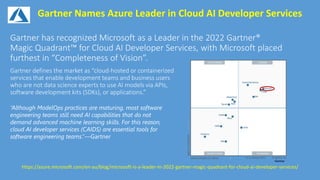 Microsoft Azure News - Dec 2022 | PPTX