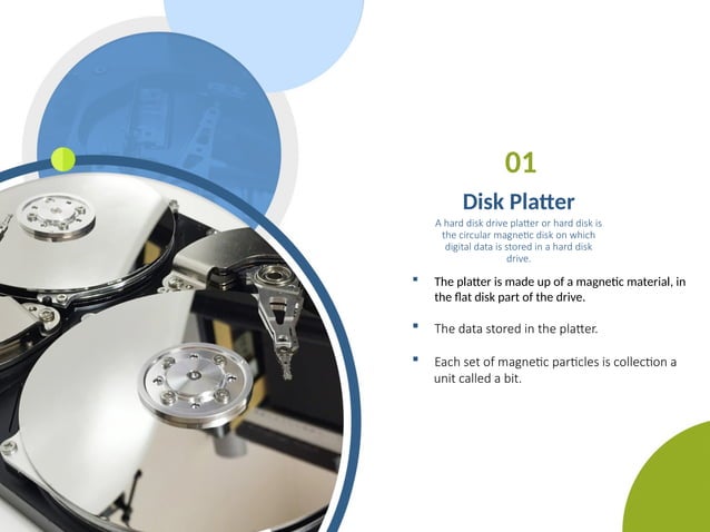 INTRODUCTION TO HARD DISK ( HDD ) DETAILS . PPTX | PPT