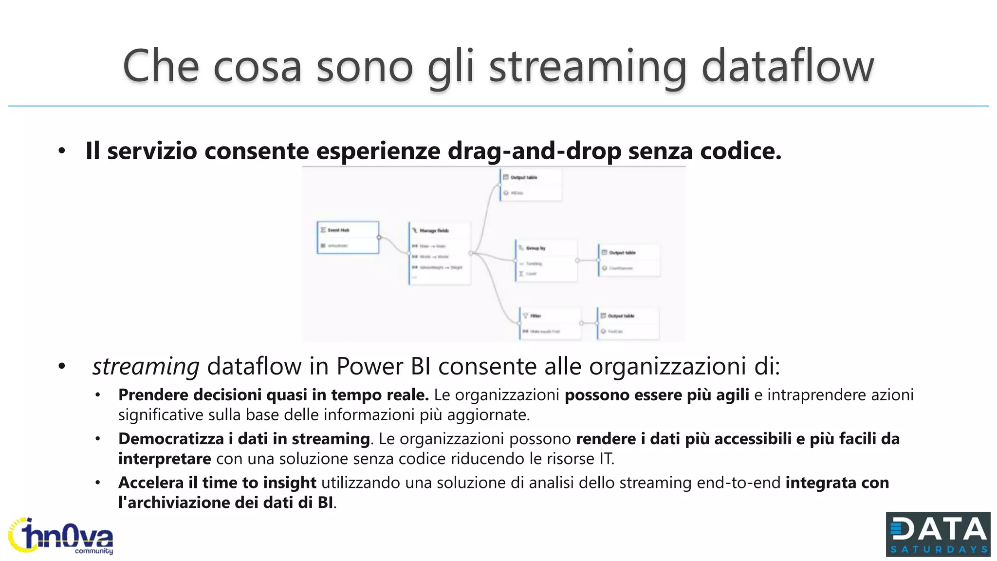 Power BI data flow and Azure IoT Central | PPT