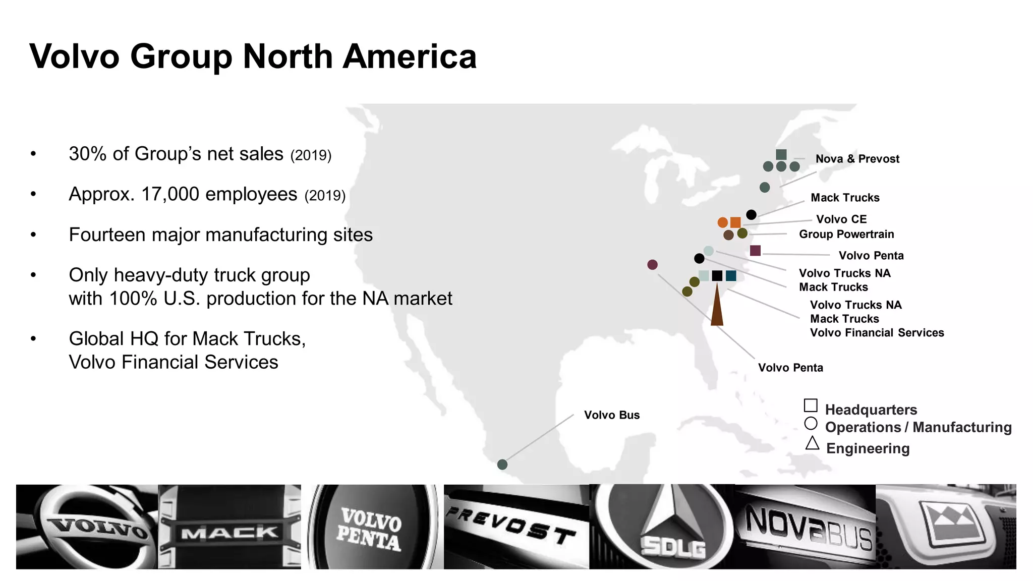 Volvo Group Electric Trucks In North America by Dawn Fenton | PDF