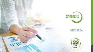 Szinapszis publikációk 2022 Q3 | PDF