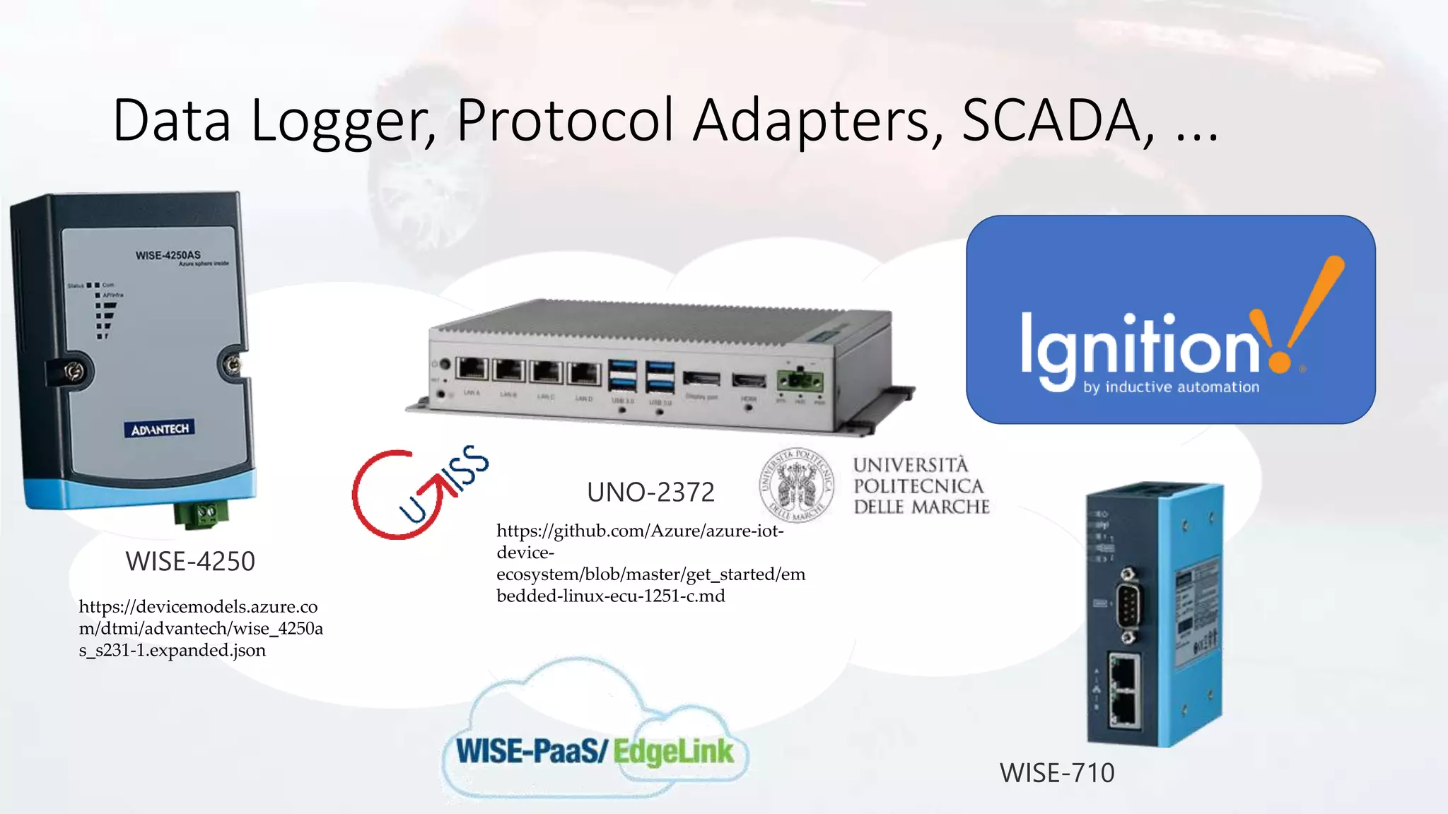 Power BI Streaming Data Flow e Azure IoT Central | PPTX