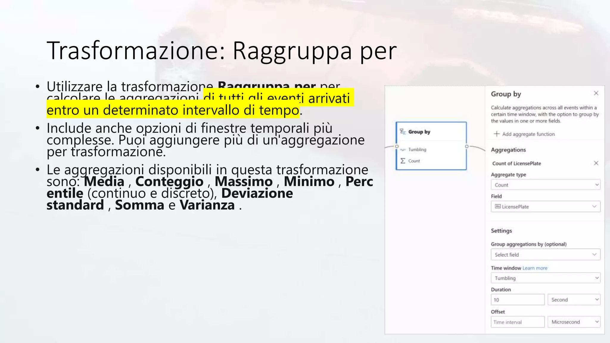 Power BI Streaming Data Flow e Azure IoT Central | PPTX
