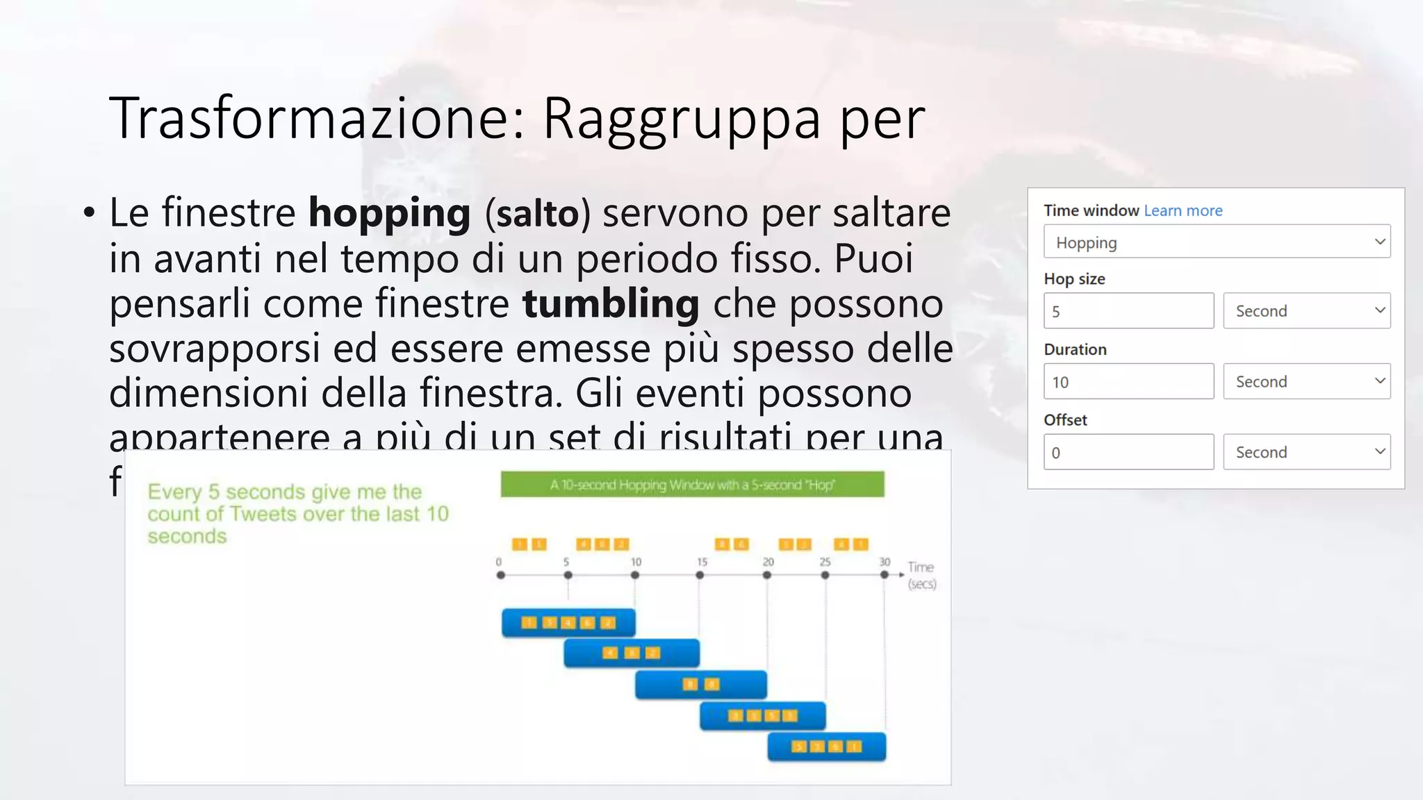 Power BI Streaming Data Flow e Azure IoT Central | PPTX