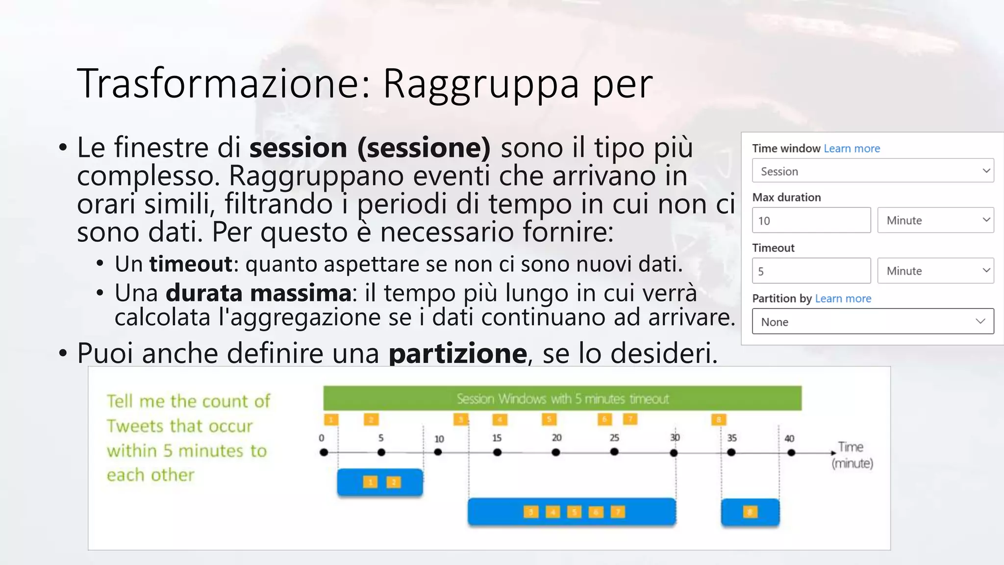 Power BI Streaming Data Flow e Azure IoT Central | PPTX