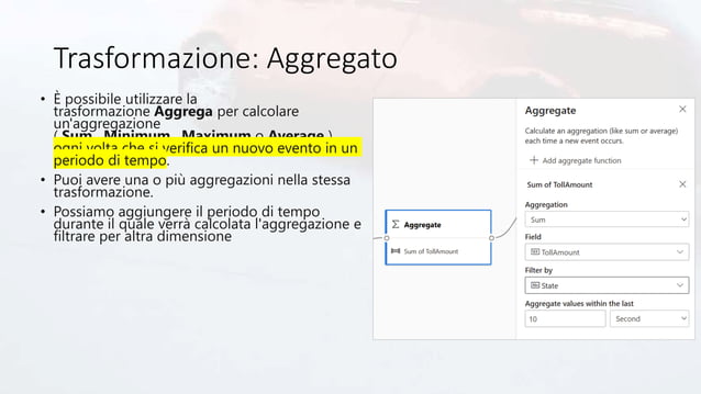 Power BI Streaming Data Flow e Azure IoT Central | PPTX