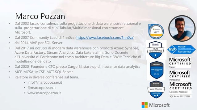 Power BI Streaming Data Flow e Azure IoT Central | PPTX