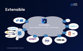 Zenoh: The Genesis | PDF