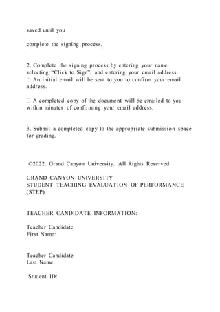 ©2022. Grand Canyon University. All Rights Reserved. GR | DOCX
