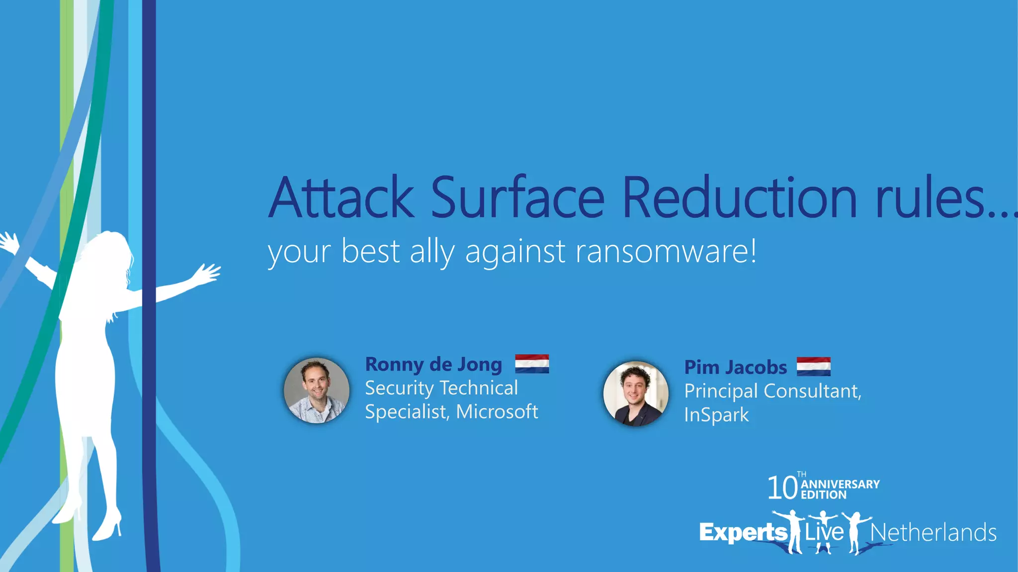Experts Live 2022 - Attack Surface Reduction rules...your best ally against ransomware! | PDF