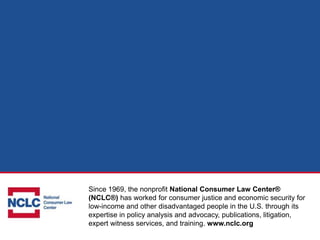 Financing Tools to Increase Electric Vehicle Access by Jenifer Bosco | PPT