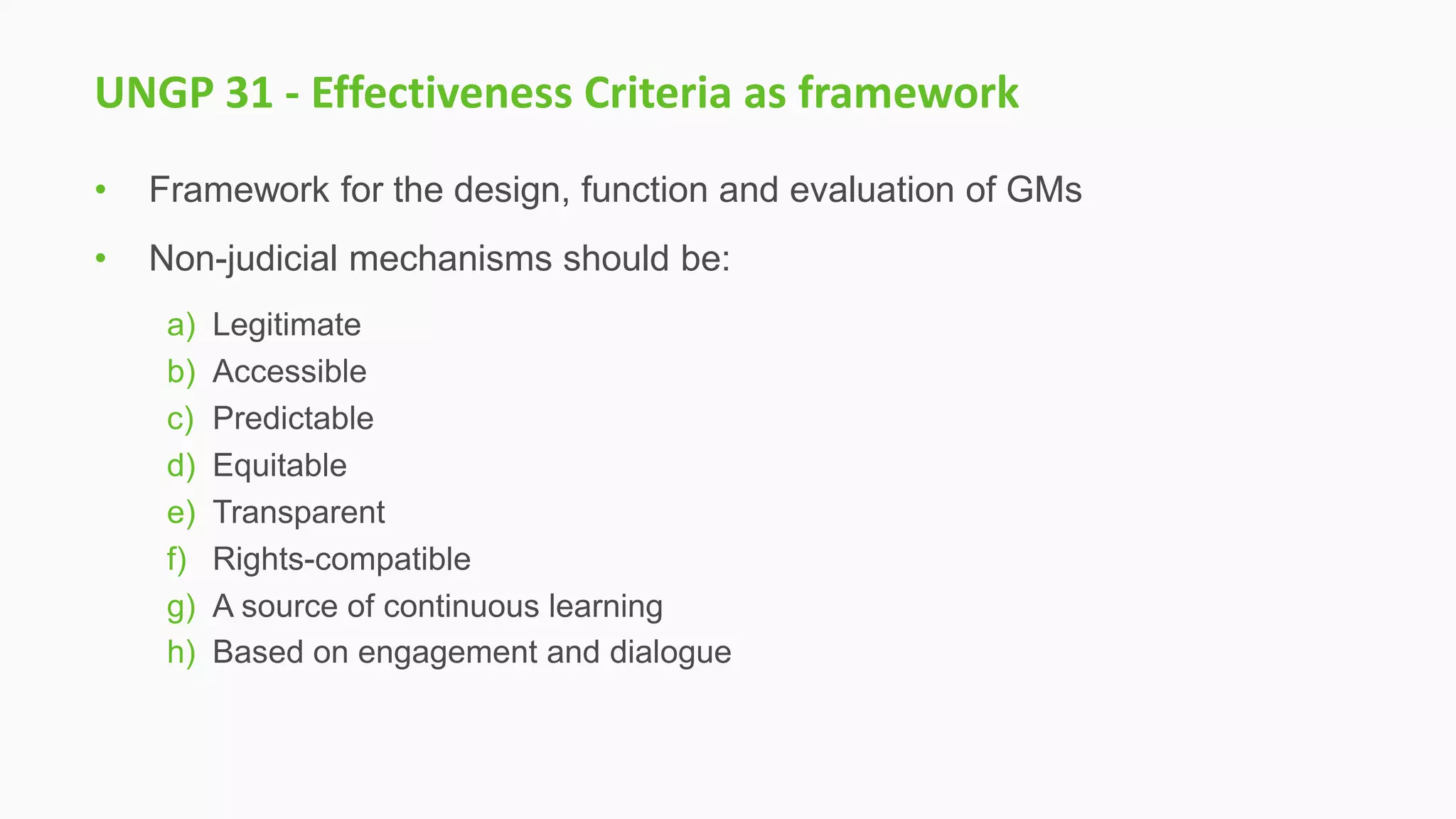 Bonsucro Global Week 2022 - Social Dialogue | PPTX