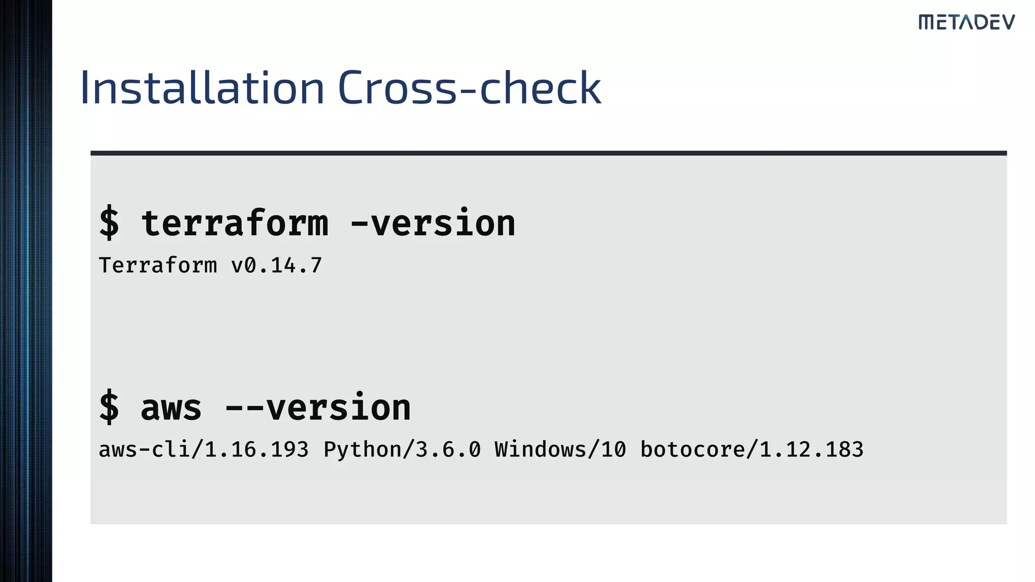 Infrastructure as Code with Terraform | PDF
