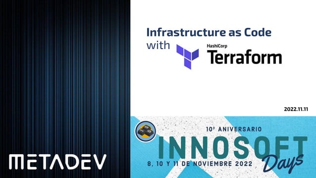 Infrastructure as Code with Terraform | PDF