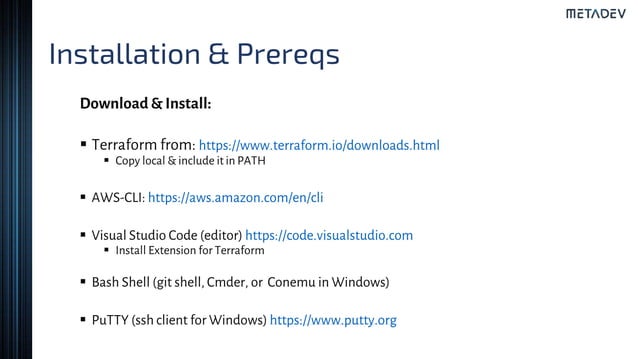 Infrastructure as Code with Terraform | PDF