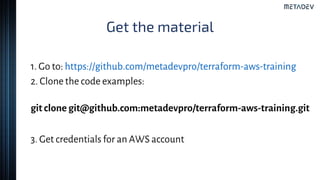 Infrastructure as Code with Terraform | PDF