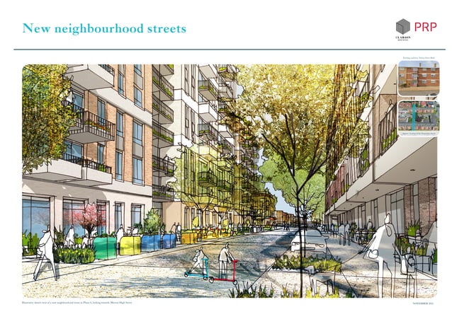 High Path Regeneration Update | PPT