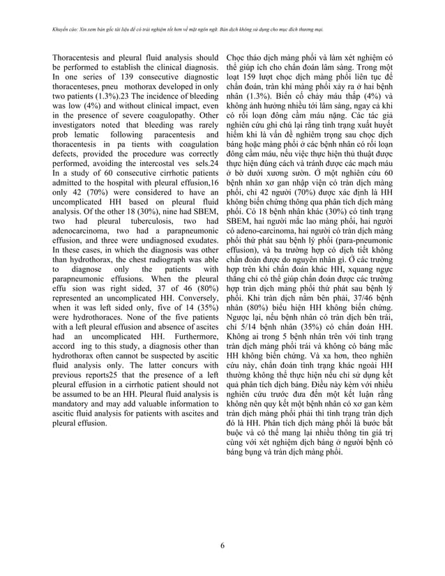 2022.Tràn dịch màng phổi ở bệnh nhân Xơ gan. Pleural Effusion in Liver Disease.pdf