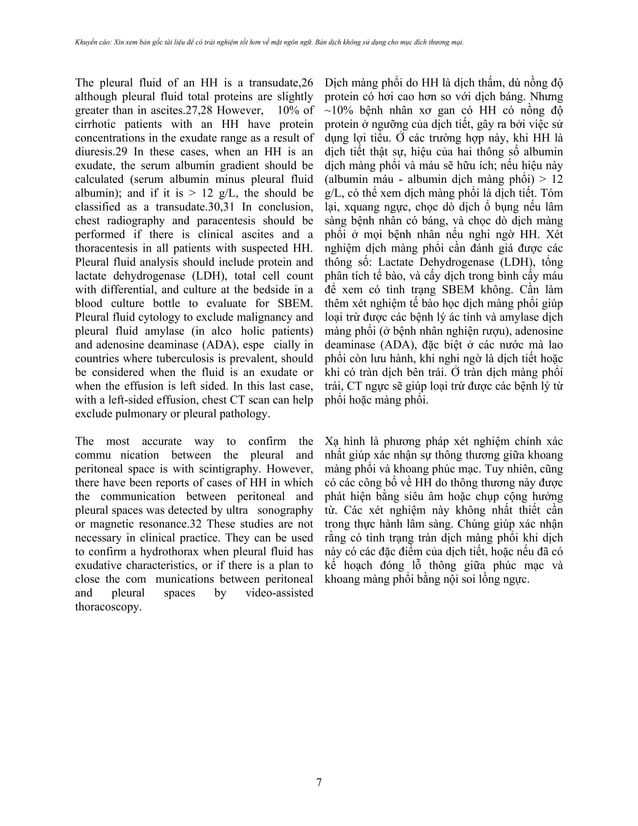 2022.Tràn dịch màng phổi ở bệnh nhân Xơ gan. Pleural Effusion in Liver Disease.pdf