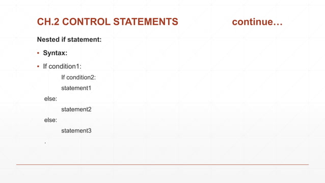 2022-23TYBSC(CS)-PYTHON_PROG_ControlStructure.pptx
