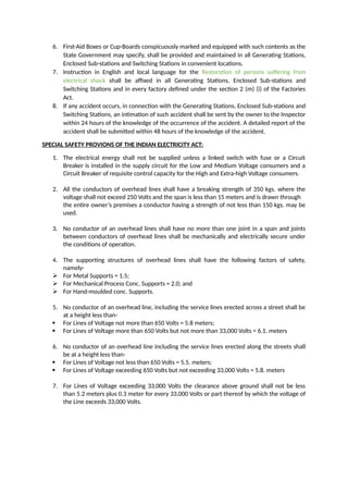 2022-24-M.E.-ISE-60 PIS E32-Elec Safety-Indian Electricity Act and ...