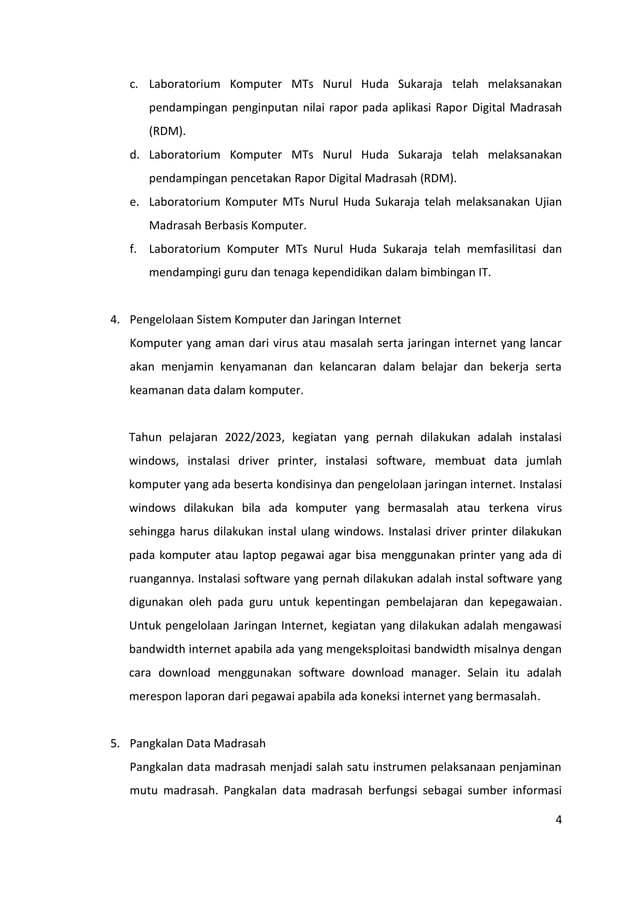Laporan Laboratorium Komputer MTs Nurul Huda Sukaraja.pdf
