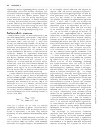 AdaptivesequencingusingnanoporesanddeeplearningofmitochondrialDNA | PDF