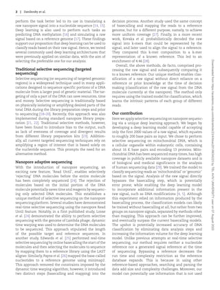 AdaptivesequencingusingnanoporesanddeeplearningofmitochondrialDNA | PDF