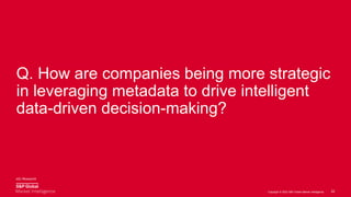 Data-Driven Decision Making: Trends, Challenges, and Solutions | PPTX