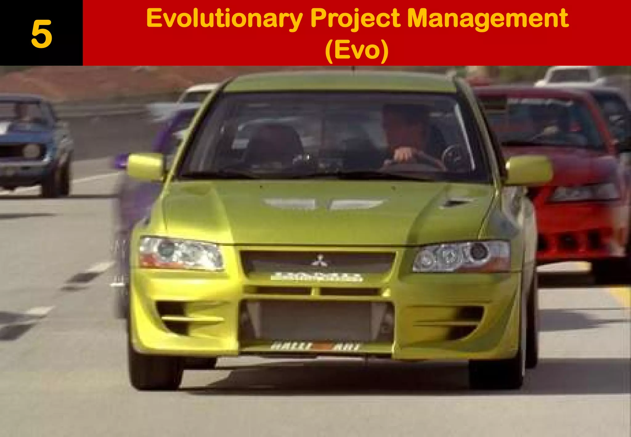 40 Agile Methods in 40 Minutes | PPT