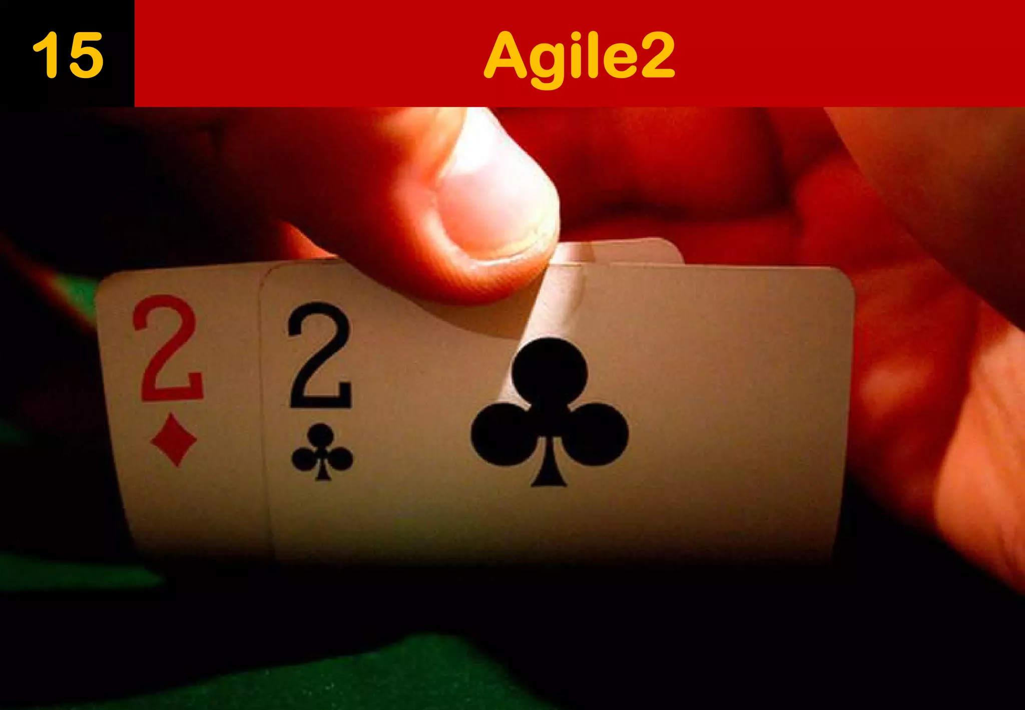 40 Agile Methods in 40 Minutes | PPT