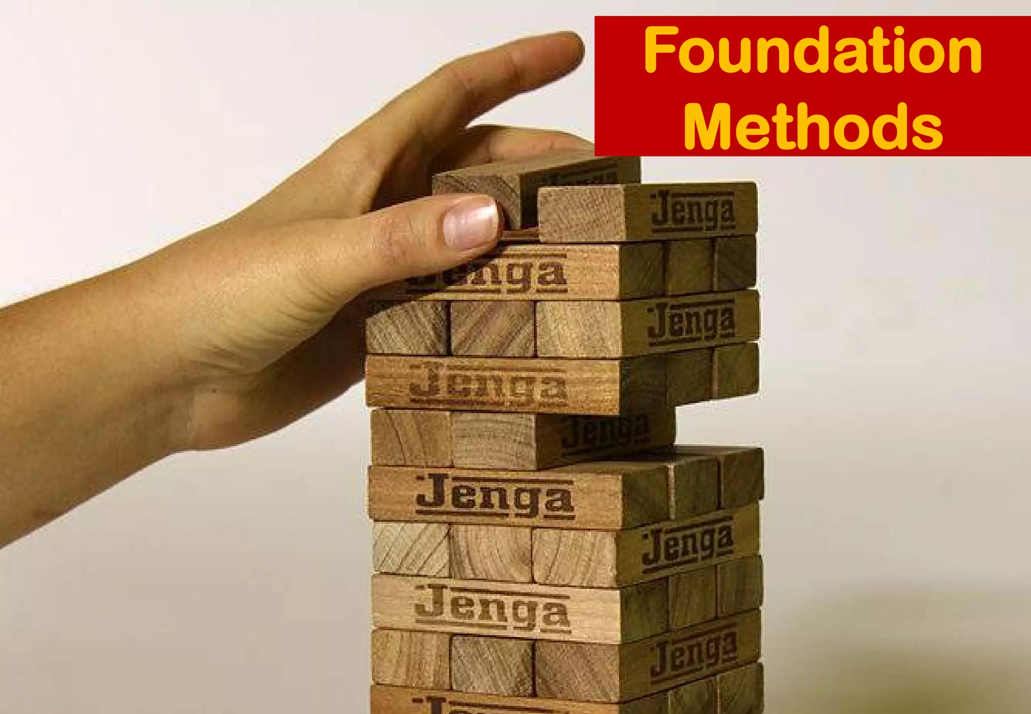 40 Agile Methods in 40 Minutes | PPT