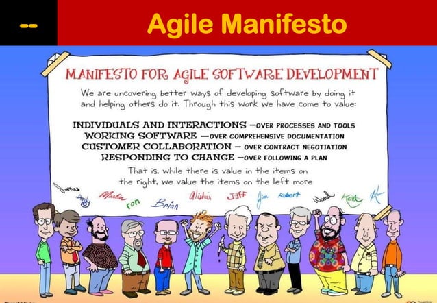 40 Agile Methods in 40 Minutes | PPT