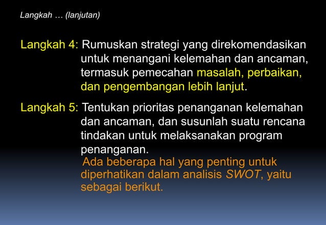 Presentasi Analisis SWOT dalam Pendidikan.pptx