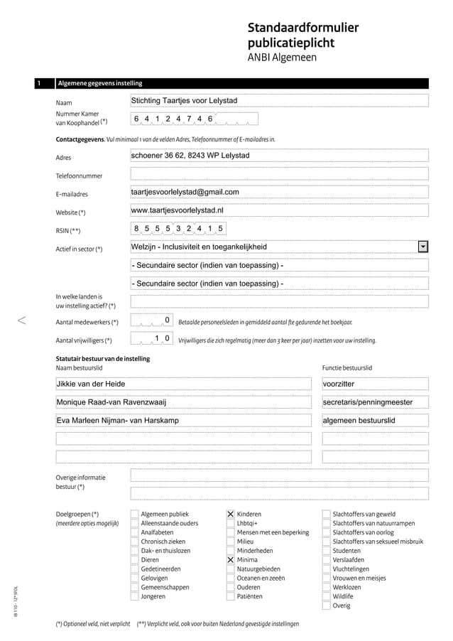 2022 - ANBI status formulier.pdf