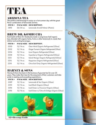 Beverage-Guide | PDF
