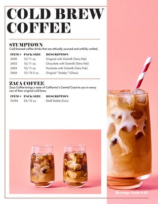 Beverage-Guide | PDF