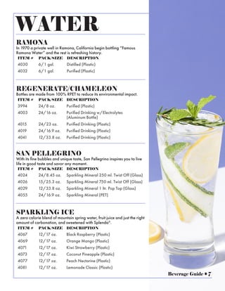 Beverage-Guide | PDF