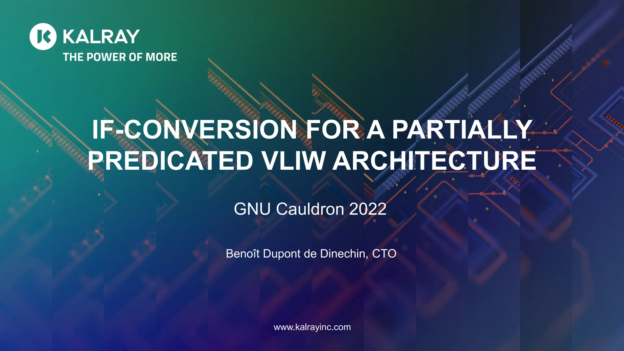 2022-Cauldron-If-Conversion-for-a-Partially-Predicated-VLIW-Architecture.pdf