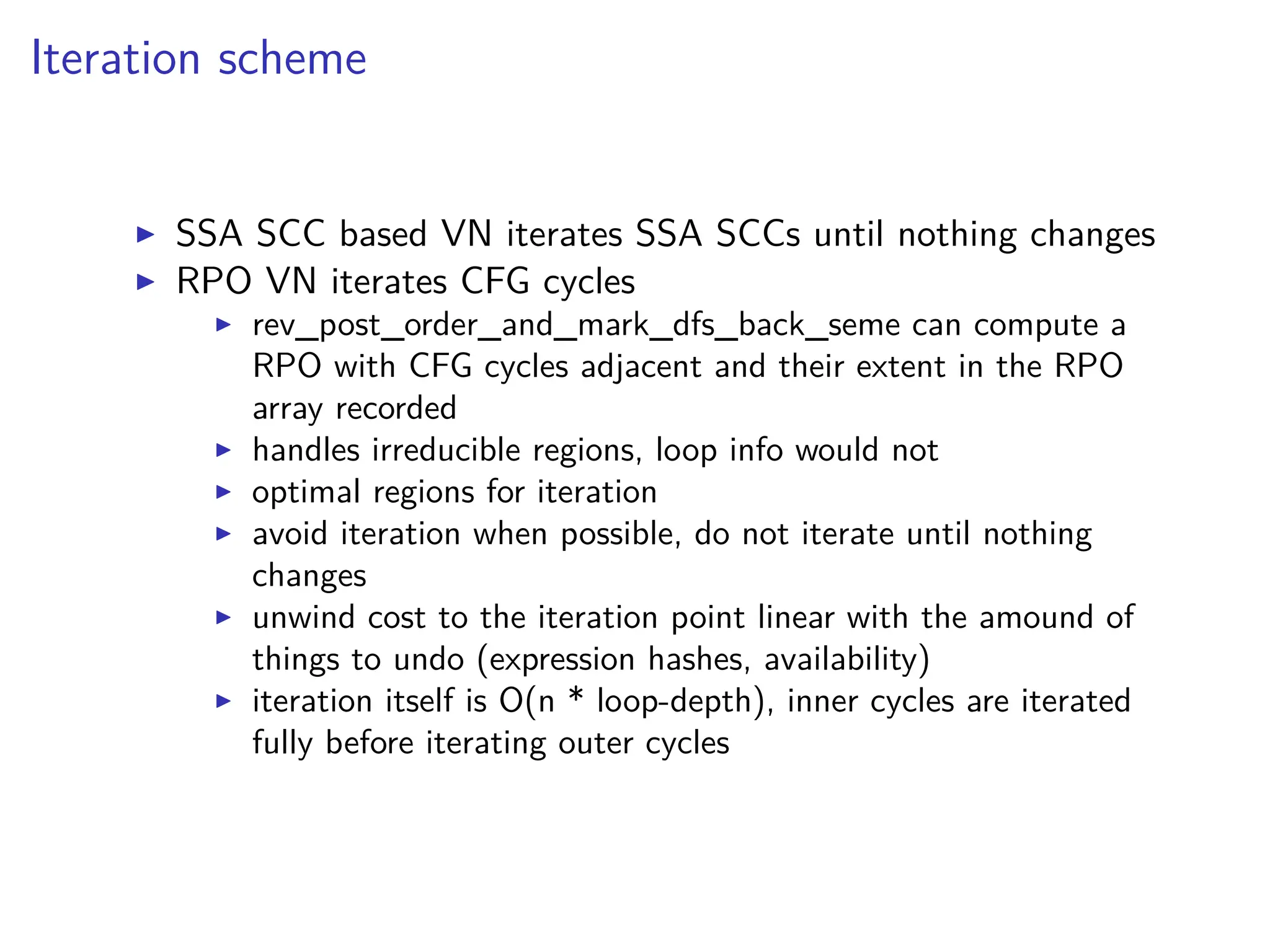 2022 Cauldron Value Numbering for gcc versions | PDF | Programming Languages | Computing