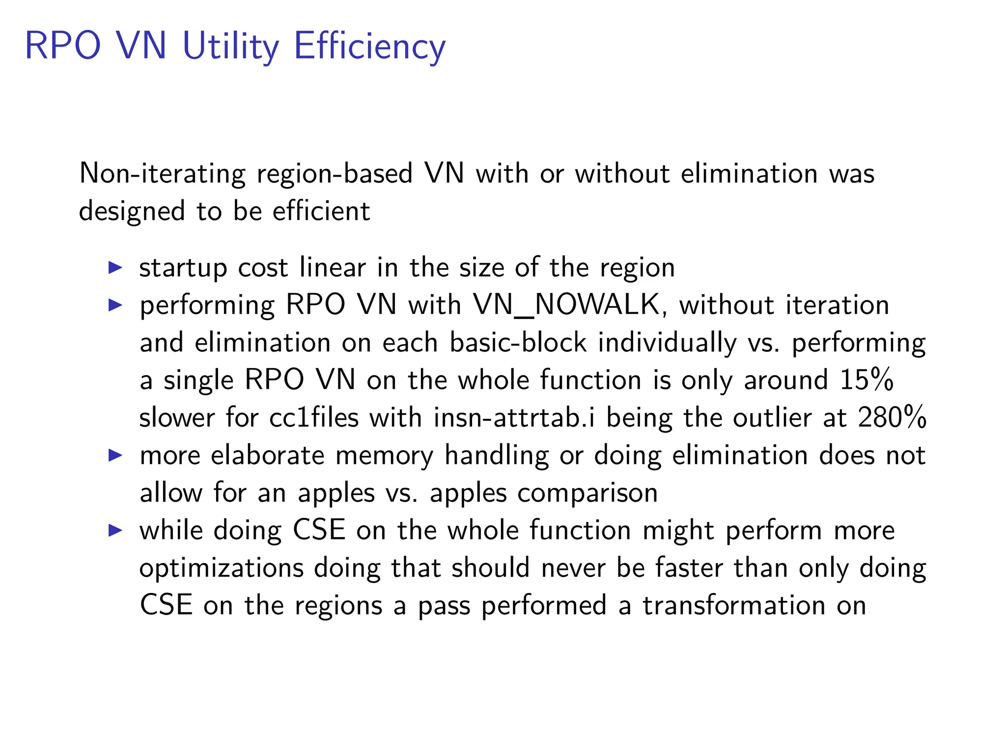 2022 Cauldron Value Numbering for gcc versions | PDF | Programming Languages | Computing