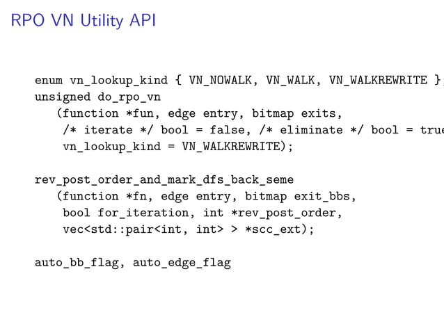 2022 Cauldron Value Numbering for gcc versions | PDF | Programming Languages | Computing