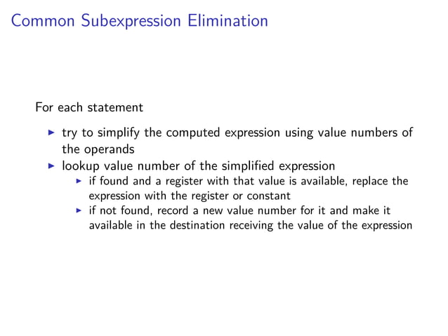 2022 Cauldron Value Numbering for gcc versions | PDF | Programming Languages | Computing